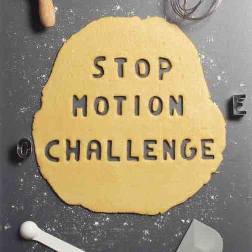 Stop Motion Challenge | Cliff Creativity